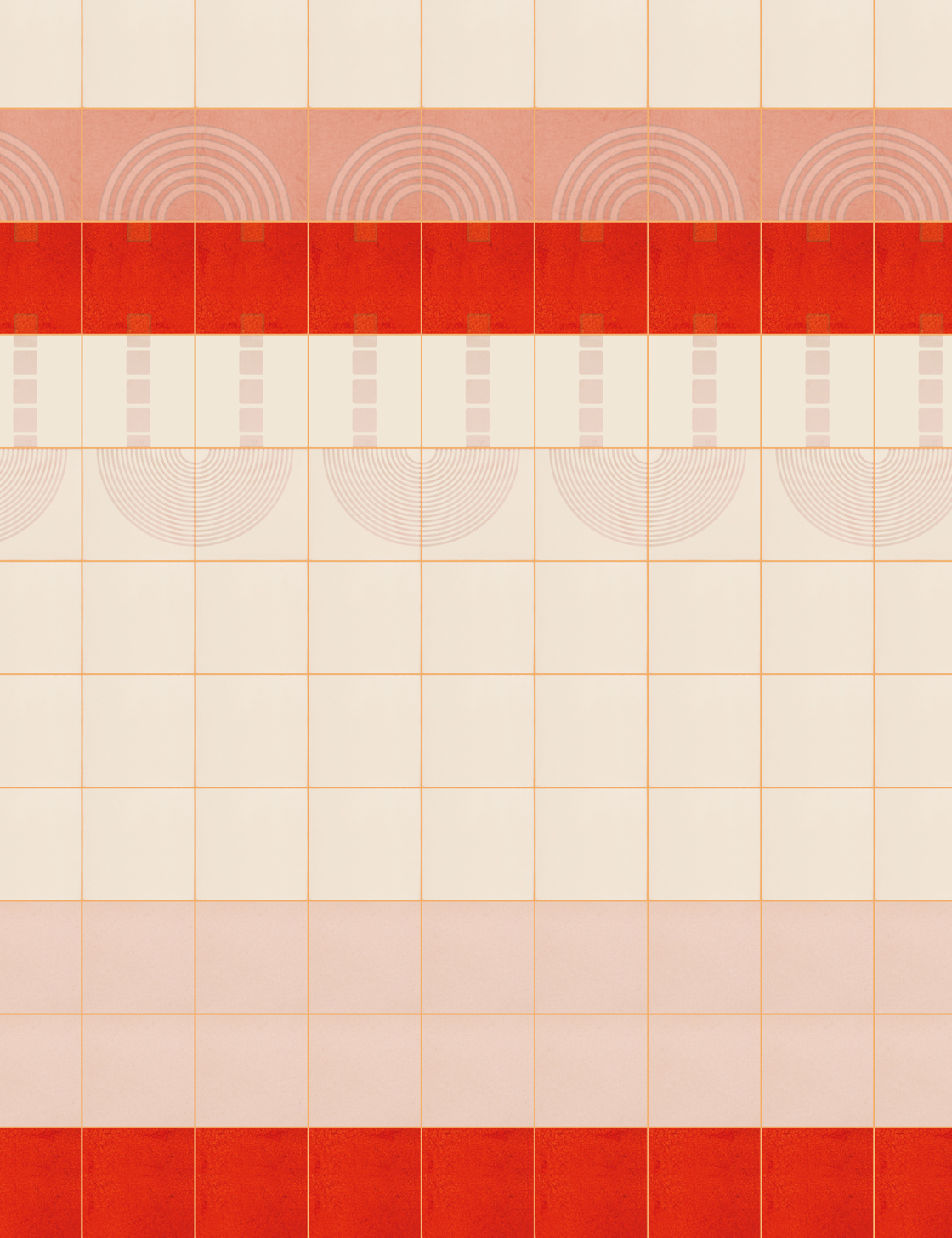 Relief Tiles - Smink Studio