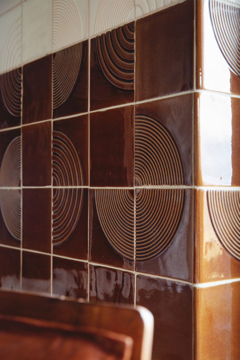 Relief Tiles - Smink Studio